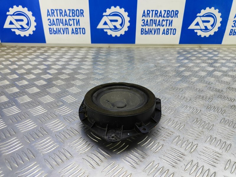 Б/У Динамик Hyundai Solaris 1 / Хендай Солярис 1 1.6 G4FC 123 Л.С. седан 2016 задн. лев.