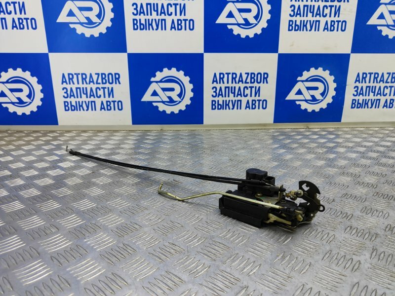 Б/У Замок двери передней правой Chery Tiggo 1 T11 (FL) / Чери Тигго 1 T11 (FL) 1.6 SQRE4G16 126 Л.С. 2013