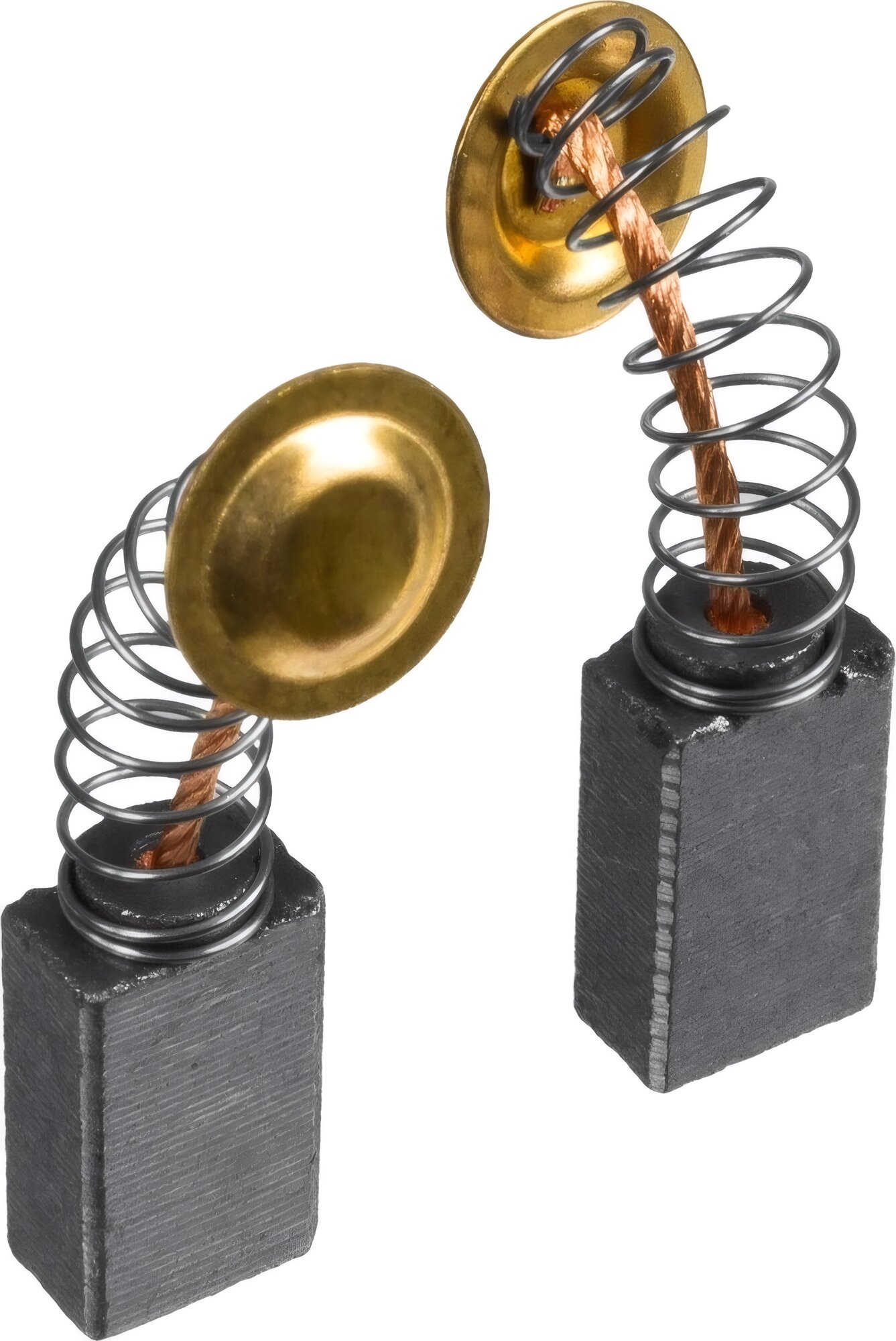 Щетка графитовая (пара) 7x11x18 ЗУБР N000-022-562