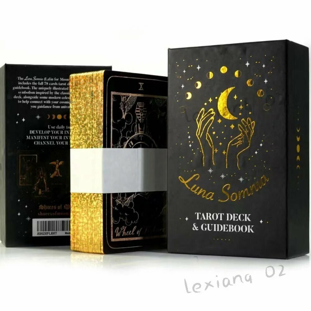 Карты Таро Изменчивая земля The Terra Volatile Tarot 12*7см