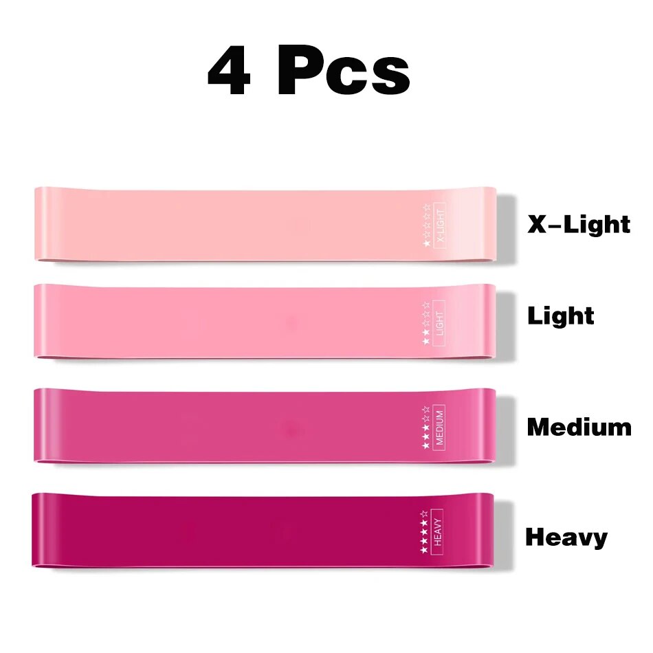 WOSWEIR эластичные ленты для йоги, тренировок в тренажерном зале, фитнес-резинка, вспомогательная резинка для подтягивания, оборудование для тренировок для кроссфита