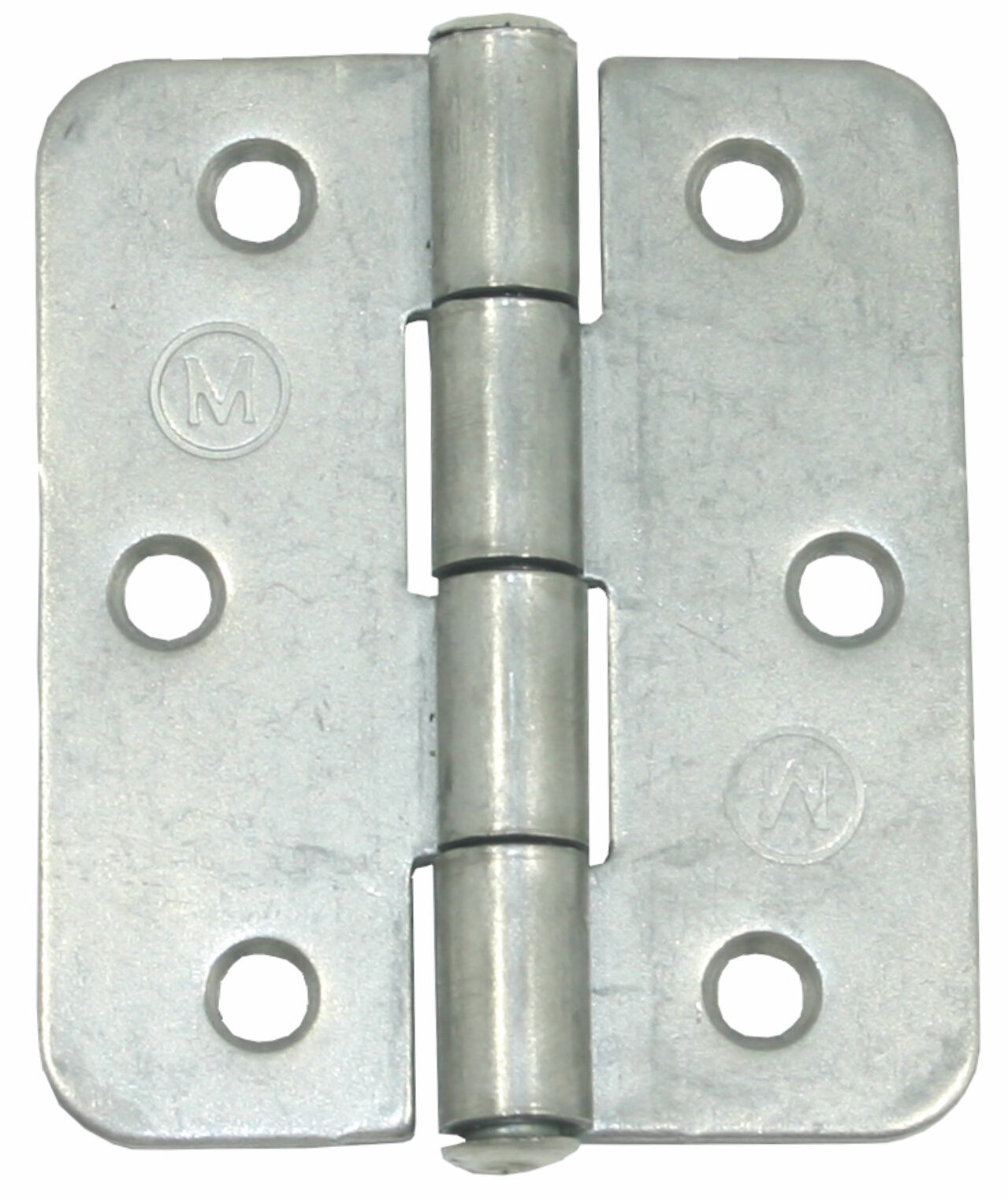 Петля накладная ПН5-60 универсальная цинк