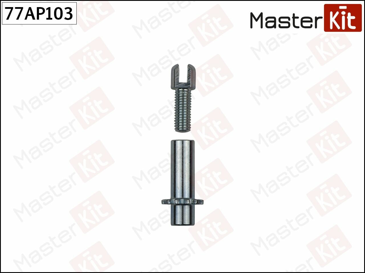 Регулятор тормозных колодок Volvo V70 I 875 876 1995 - 2000 MasterKit 77AP103
