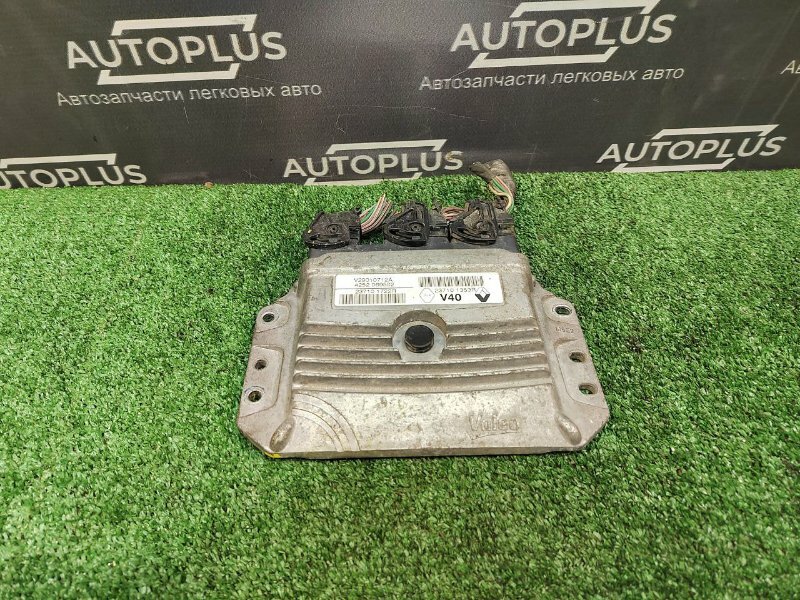 Блок управления двигателем