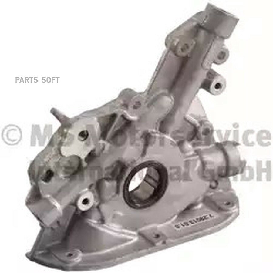 Насос масляный Opel AstraG/H/Corsa /VectraB/C/Zafira/Saab 9-3 1.8i 00- от официального дистрибьютора, PIERBURG, артикул 729013010