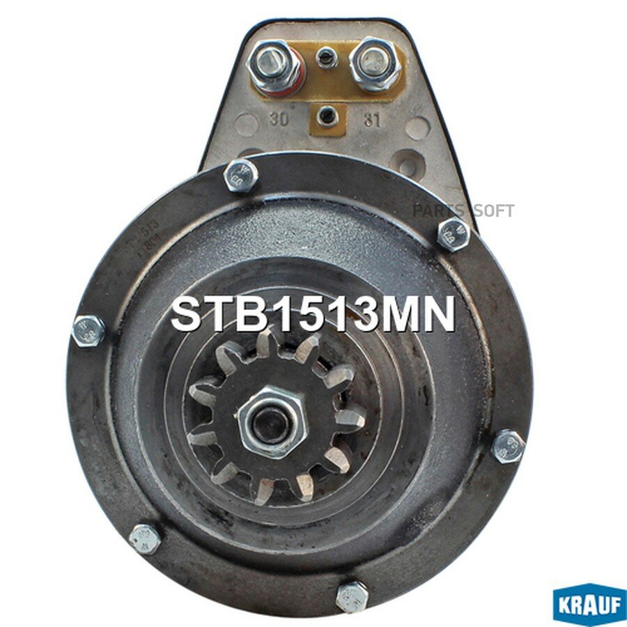 Стартер от официального дистрибьютора, KRAUF, артикул STB1513MN