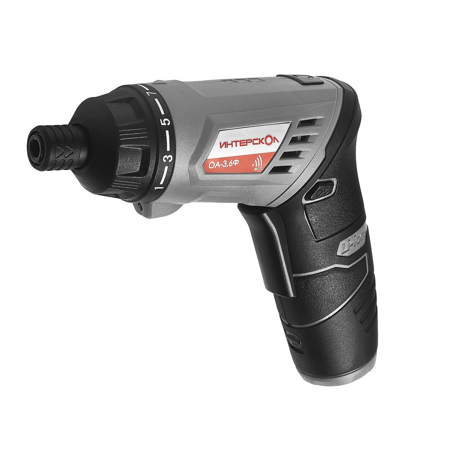 Интерскол ОА-3,6Ф аккумуляторная отвертка 433.0.2.00