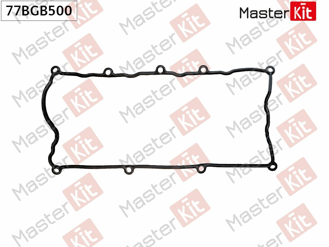 Прокладка клапанной крышки Honda CIVIC, VII, Hatchback, EU, EP, EV 4EE-2 MasterKit 77BGB500
