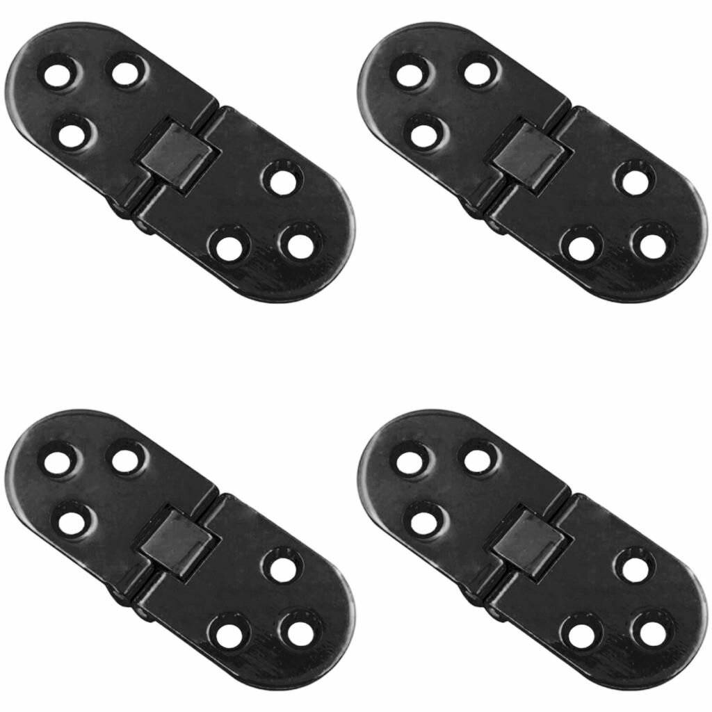 Прочная конструкция для дома с шарнирным креплением на 180 оборотов