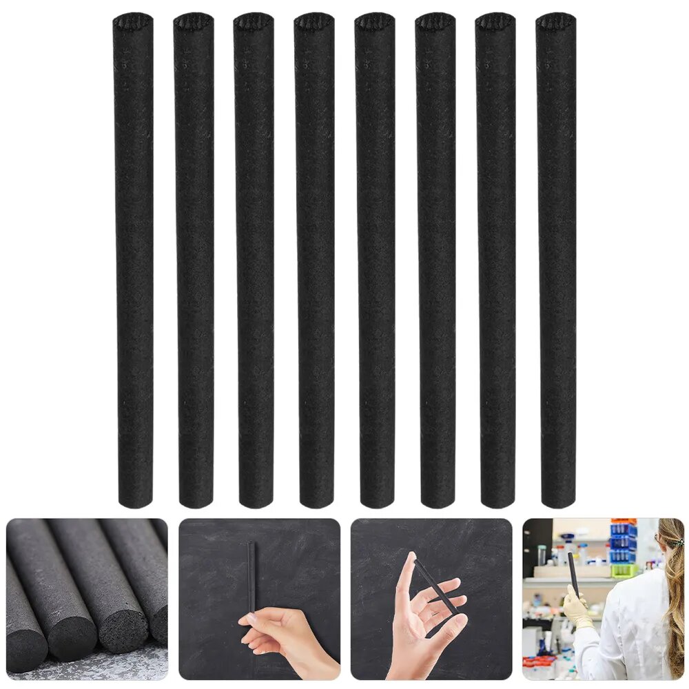 Мощные Графитовые Цилиндры Для Процесса Плавления, Включают 8 Продвинутых Штанг