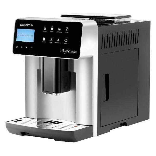 Кофемашина автоматическая Polaris PACM 2055AC