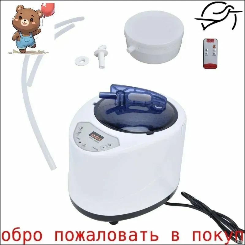 Эксклюзивный генератор пара для бани