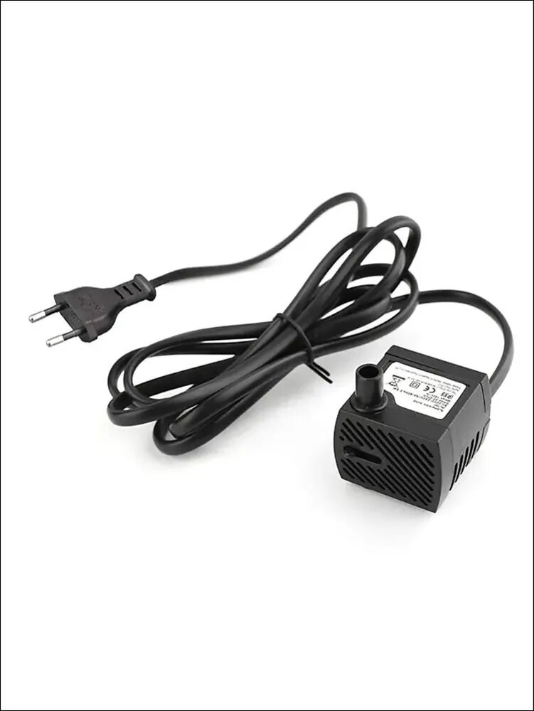 Моторчик для поилки фонтана 1 шт