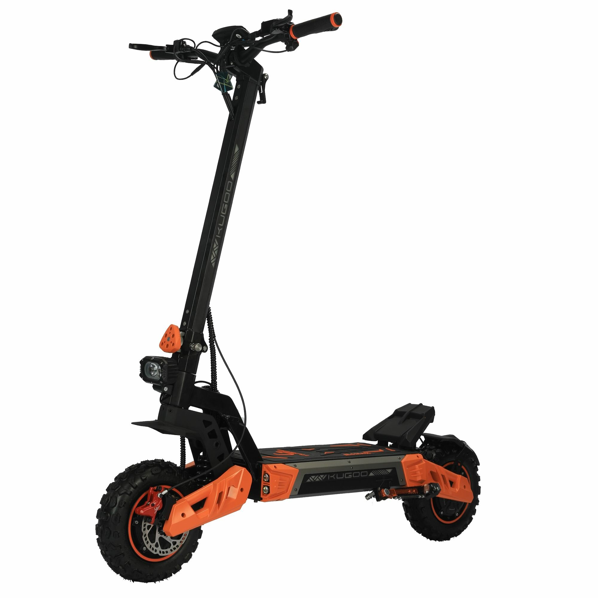 Электросамокат Kugoo G4 Max (2*2000W), 60V/26AH