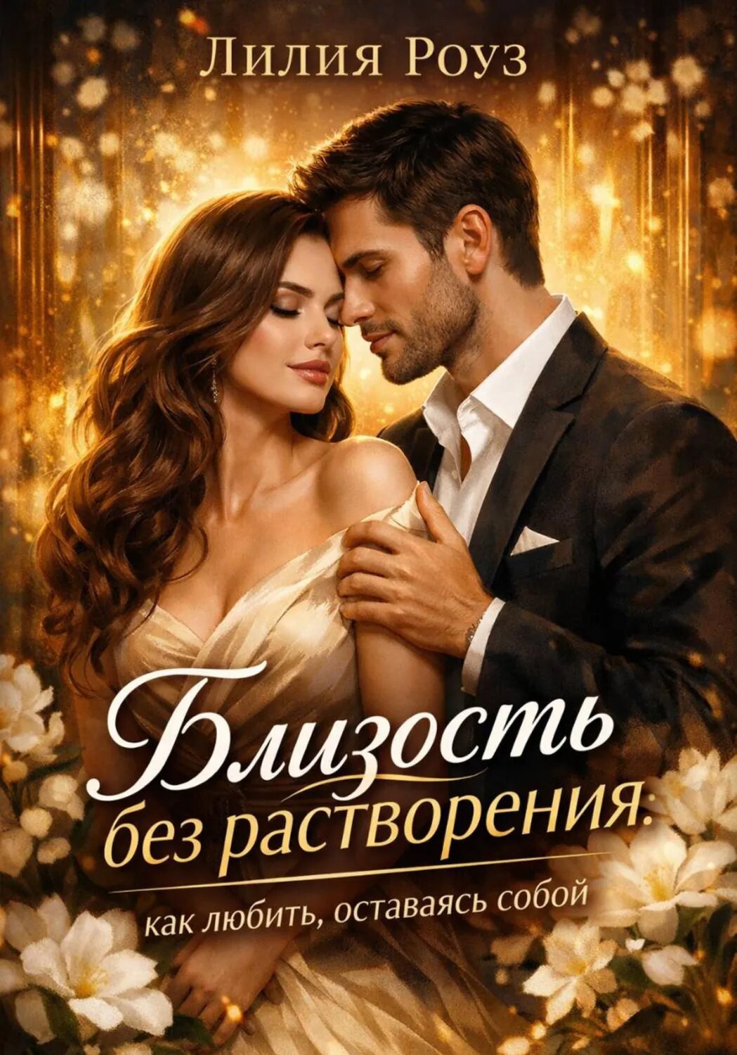 Близость без растворения: как любить, оставаясь собой [Цифровая книга]