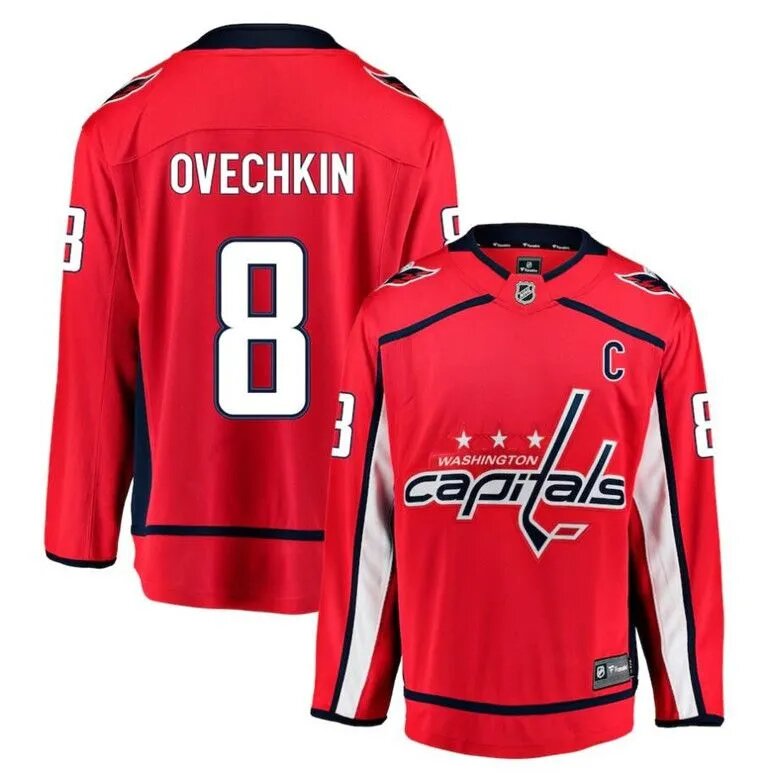 NHL джерси хоккейная Ванкувер Кэнакс Vancouver Canucks Hockey Jersey