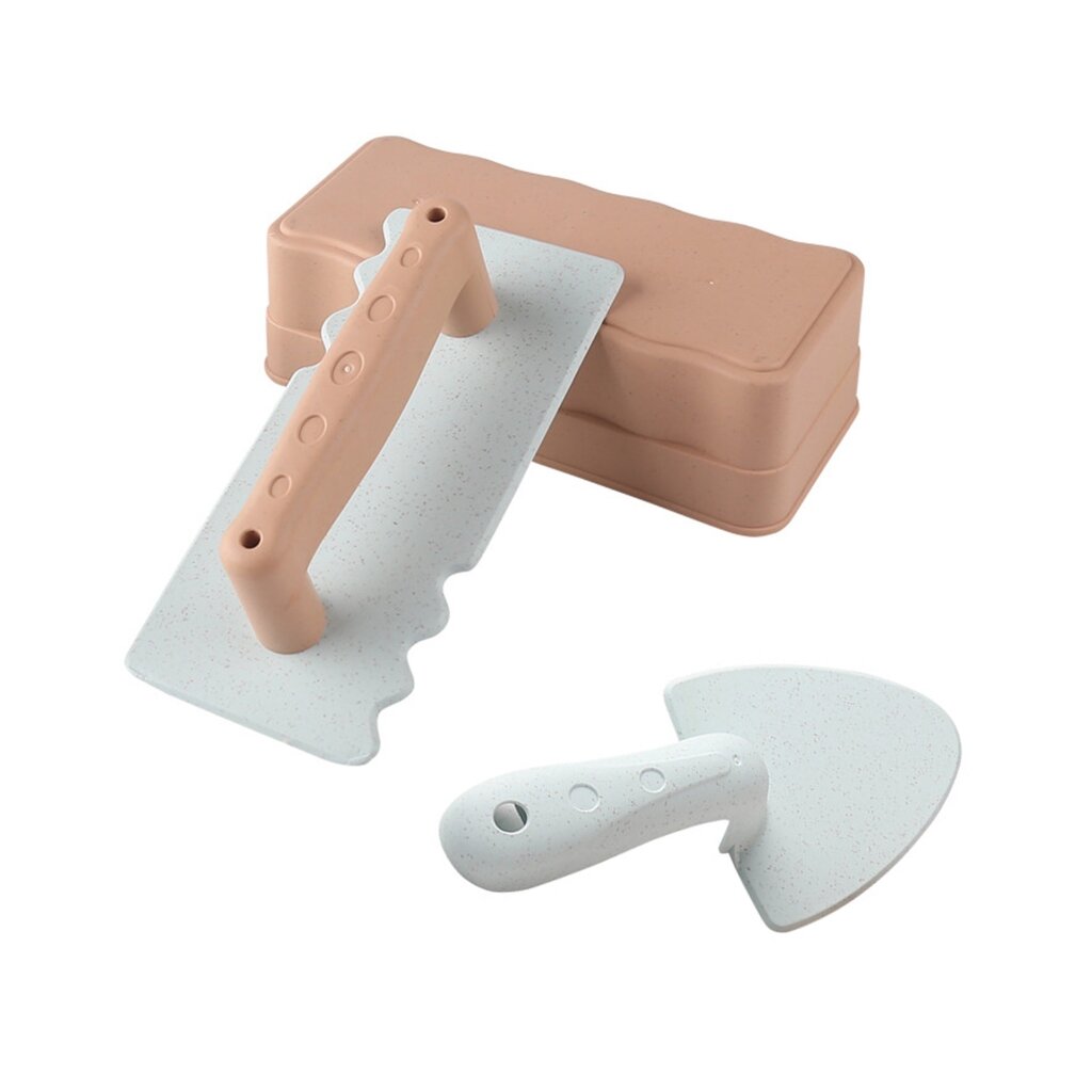 Песочная Игрушка для Малышей, Детская Кирпичная Форма для Песка, Инструмент для Изготовления Кирпича, Песочная Приморская Уличная Кирпичная Игра для Детей