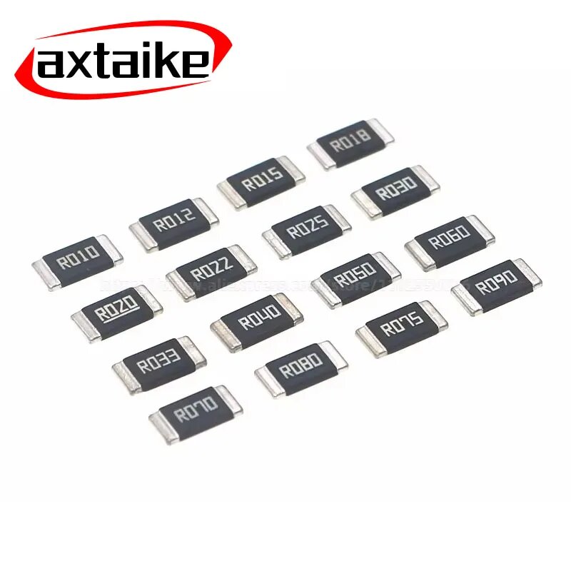 Резистор 0.5 Ом 2W 1% Axtaike 2512
