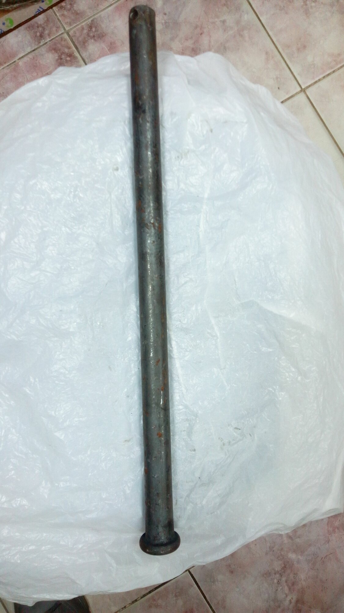 Палец ДТ-75 А34-2-01