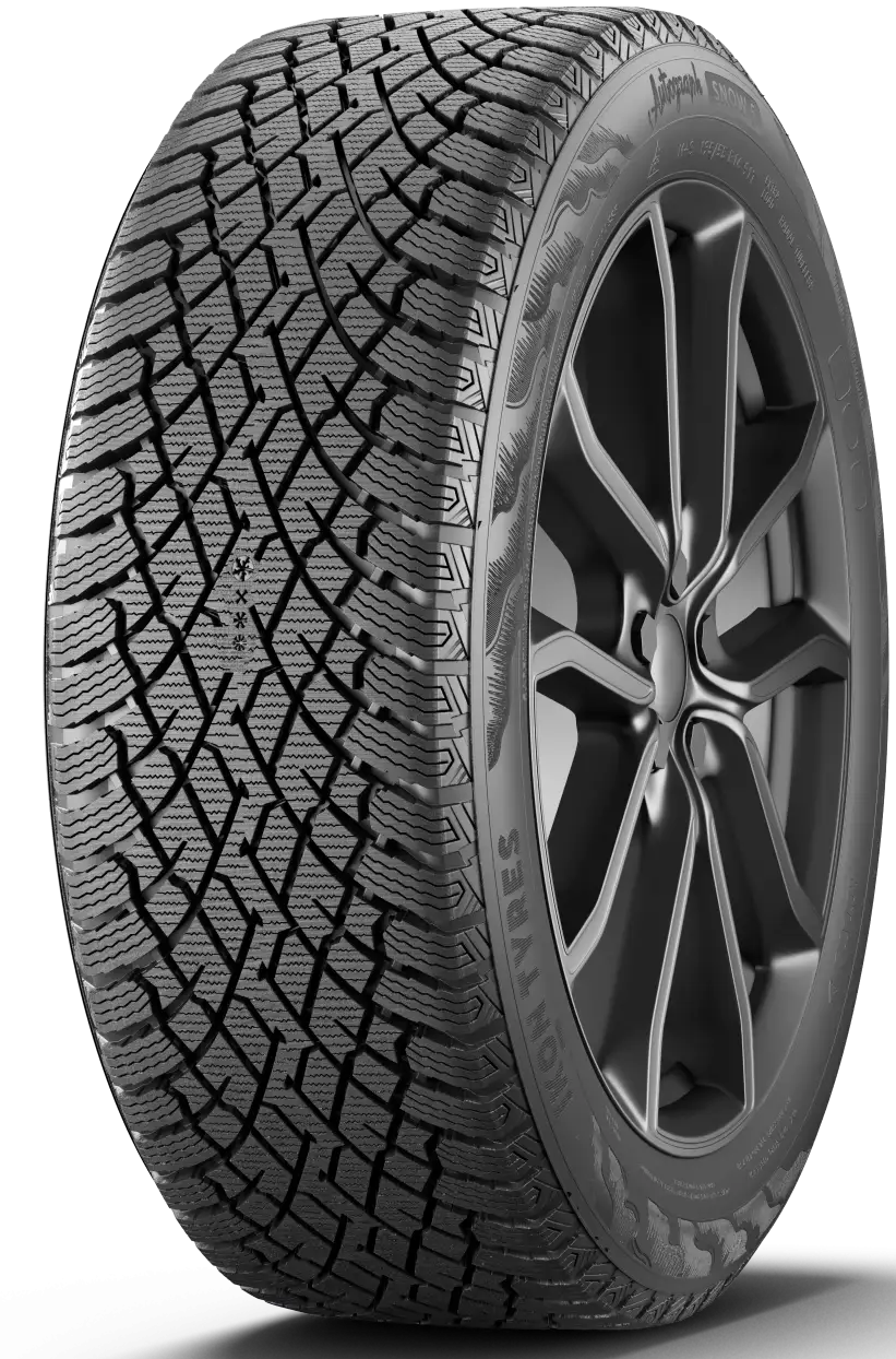 Шина Ikon Tyres Autograph Snow 5 245/40R18 97T