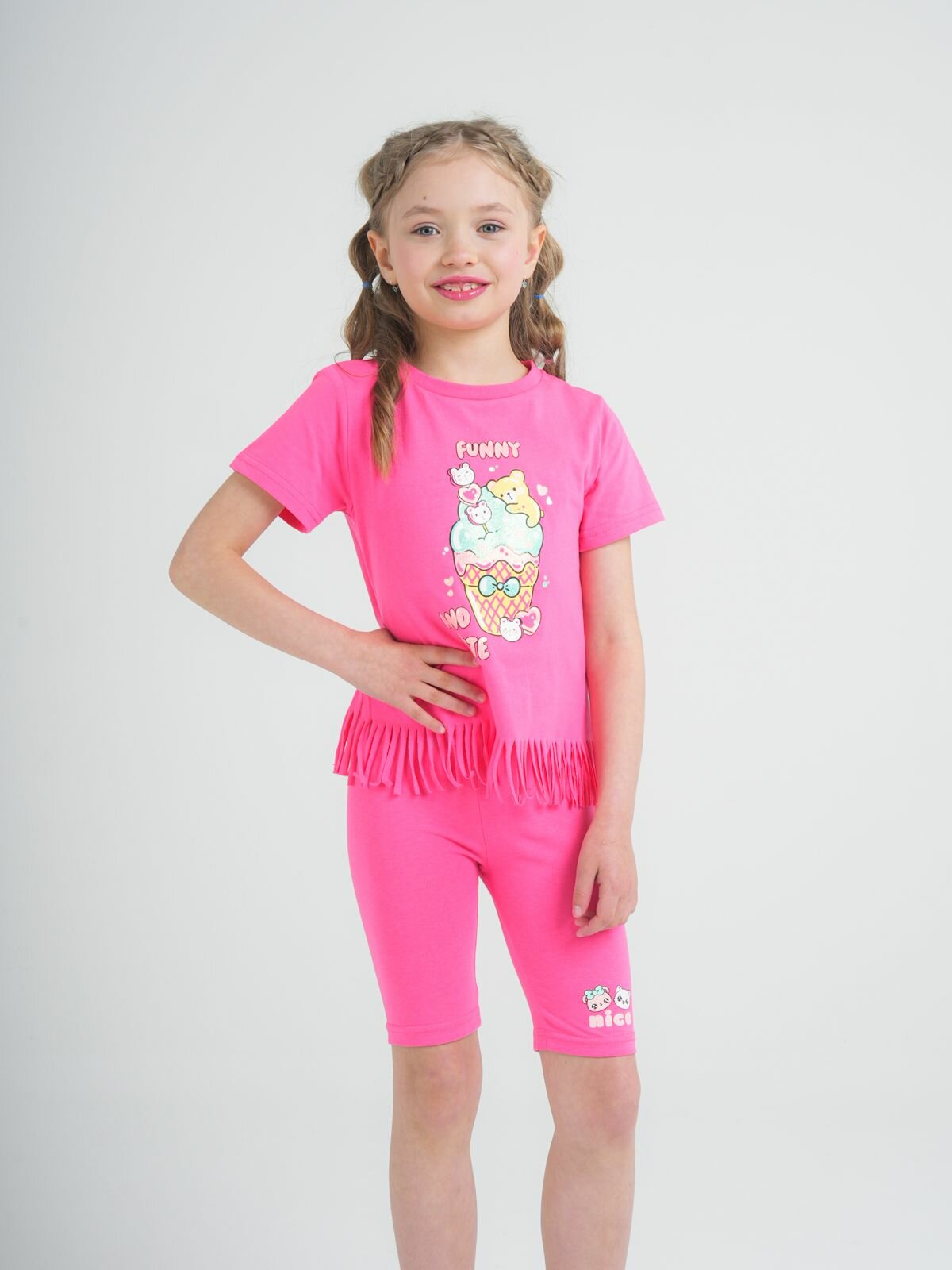 Велосипедки Весна-лето 2025