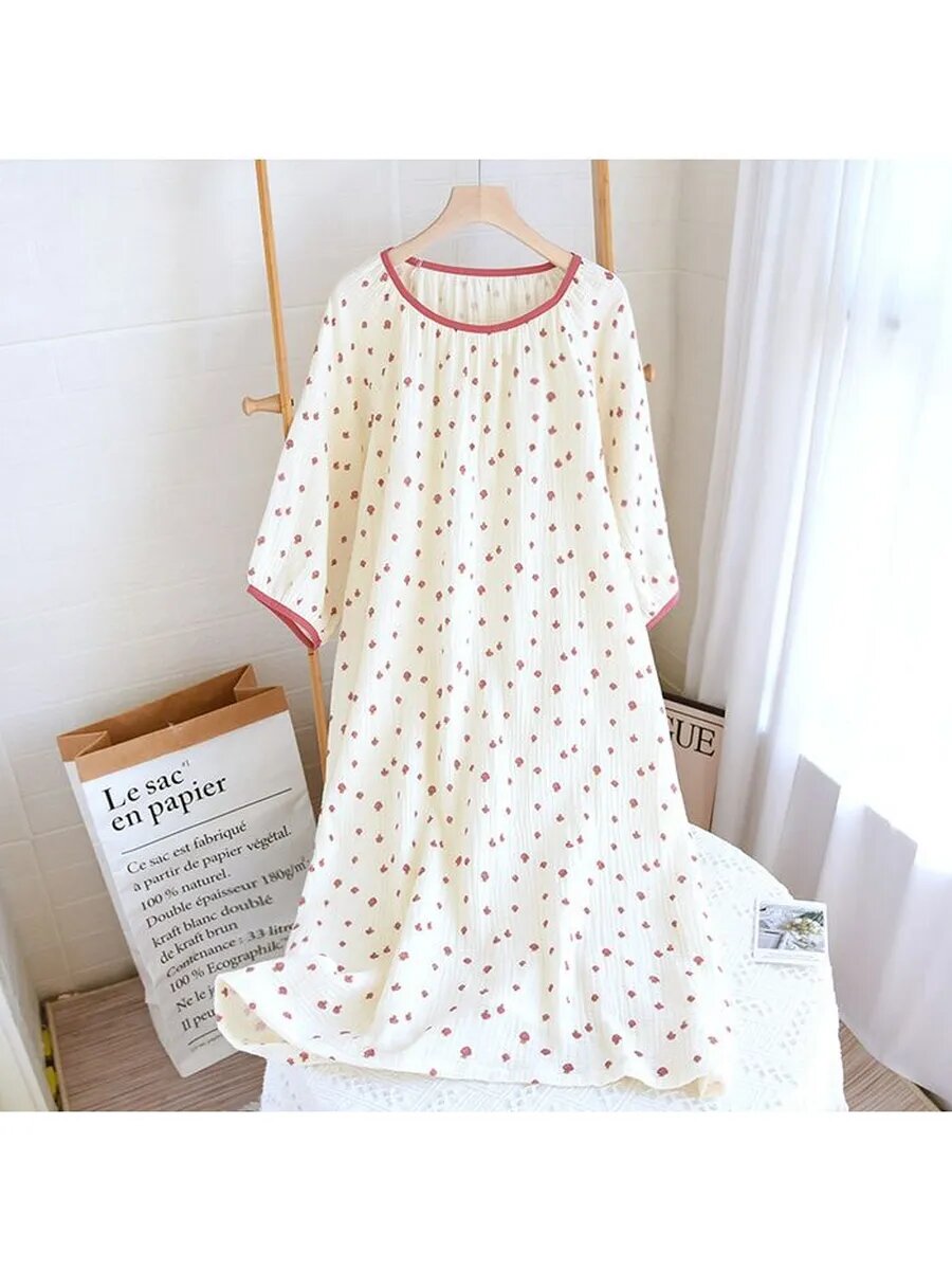 Халат-рушник (Маленький гриб — свободный размер)