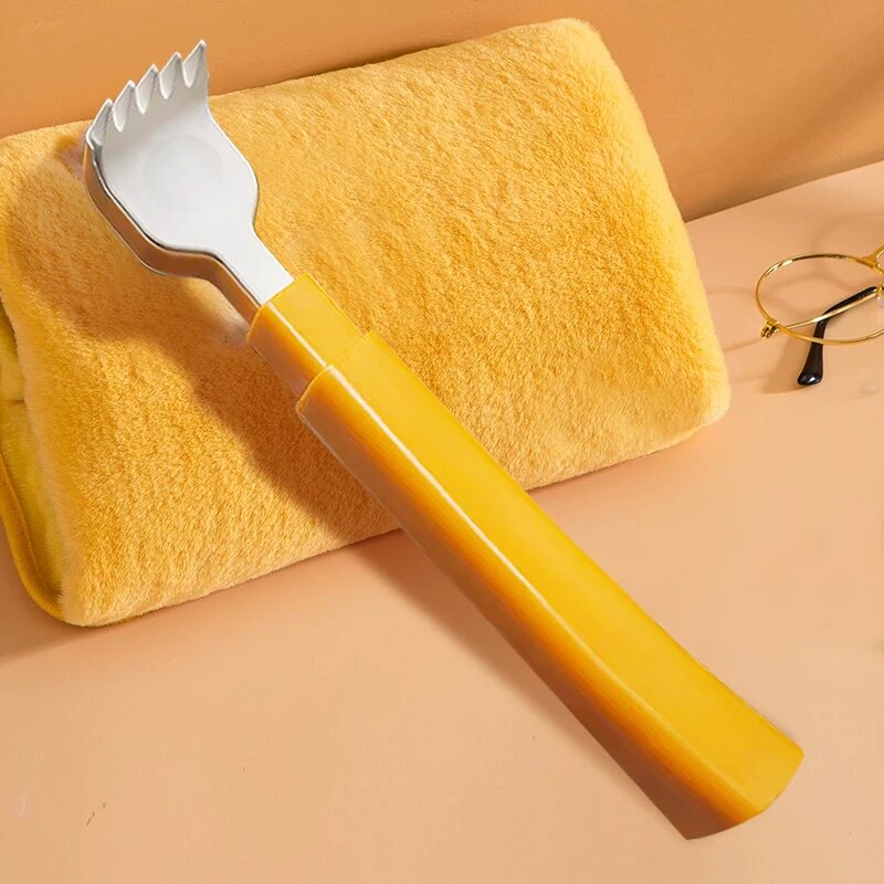 Многофункциональная щетка для чесания спины, не нужно обращаться за помощью, выдвижная щетка для чесания спины для