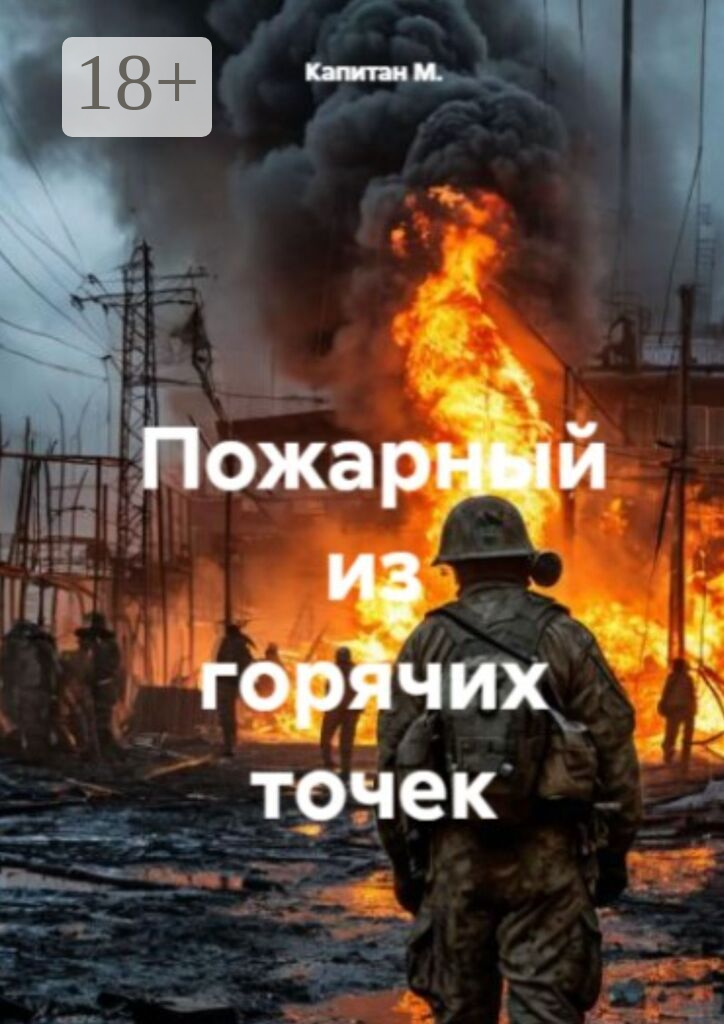Пожарный из горячих точек