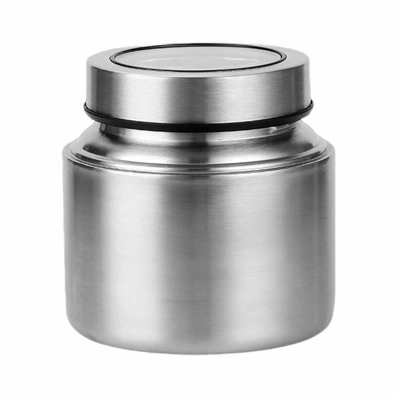 Герметичная банка из нержавеющей стали 304, 800ml