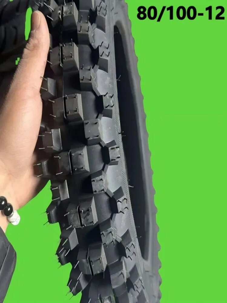WY-BSO 80/100-12 Мотошины 80/100 R12 Front/Rear