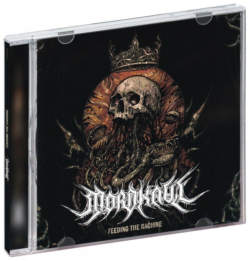 Mordkaul. Feeding The Machine (CD) (СД диск, CD Box, Россия)