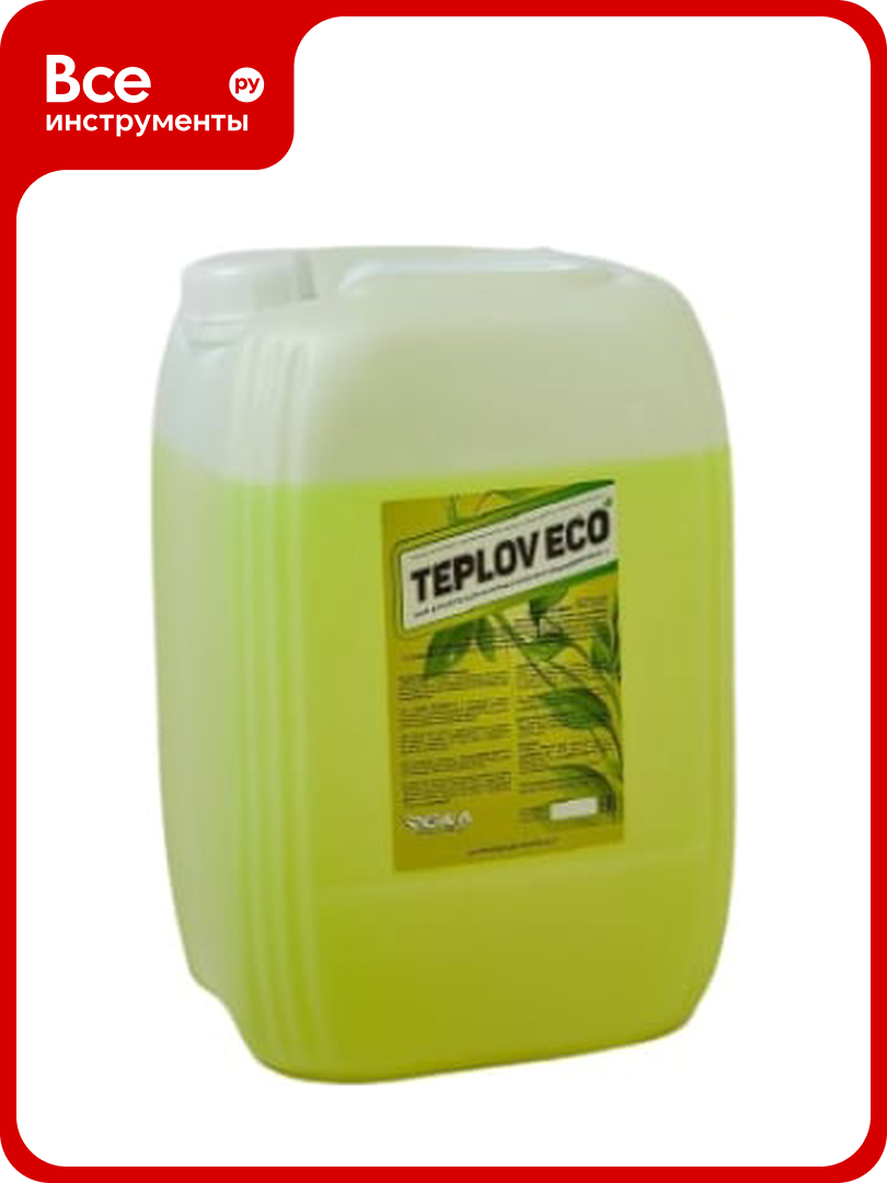 Теплоноситель TEPLOV ECO 30 кг TT3030