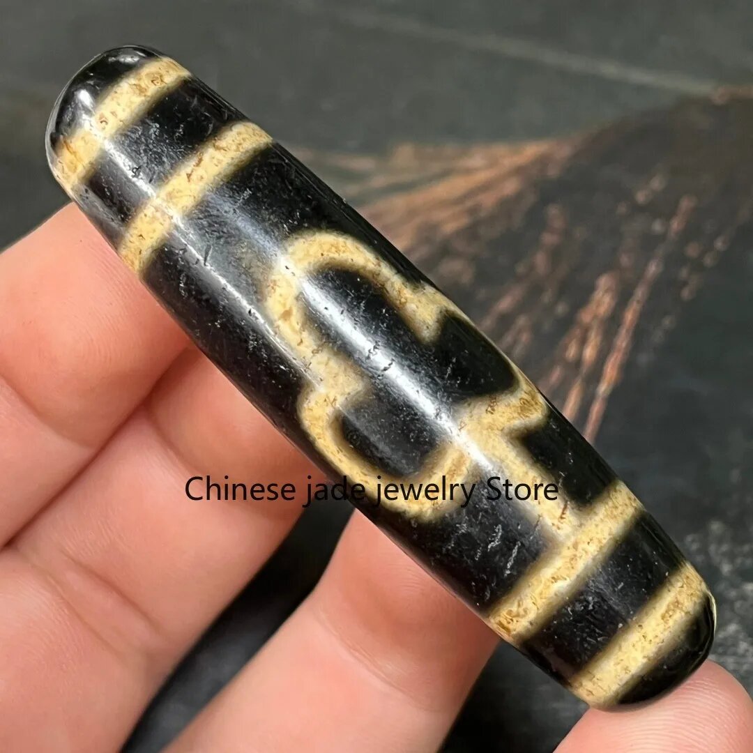 Бусины агат дерево бодхи m699