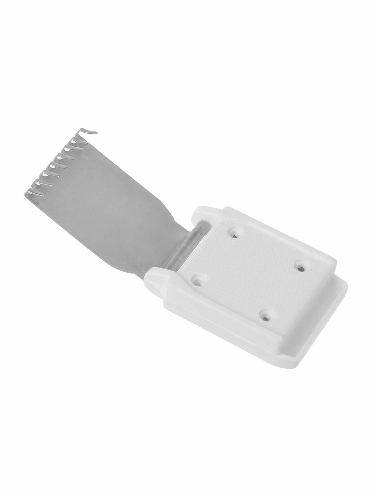 Груз для вязальной машины Brother Singer Studio Silver Reed, Серебро