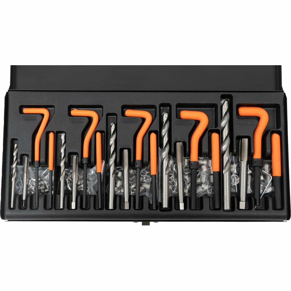 Набор для восстановления резьбы Gigant GTRK-131