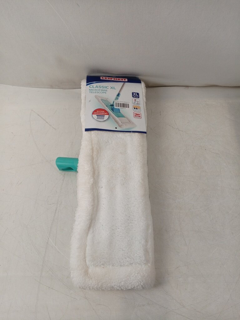 Швабра LEIFHEIT 87016 Classic XL с телеск.ручкой (1456217)