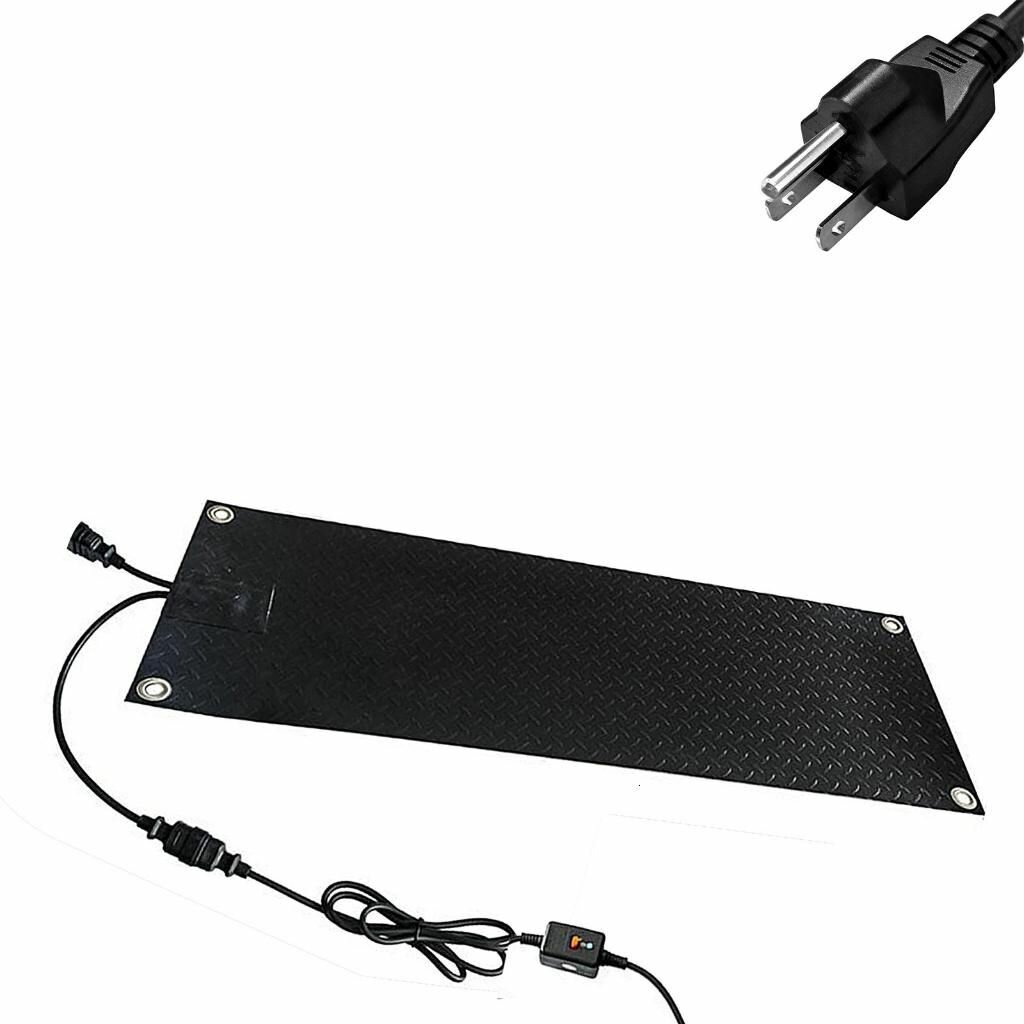 Коврик с подогревом