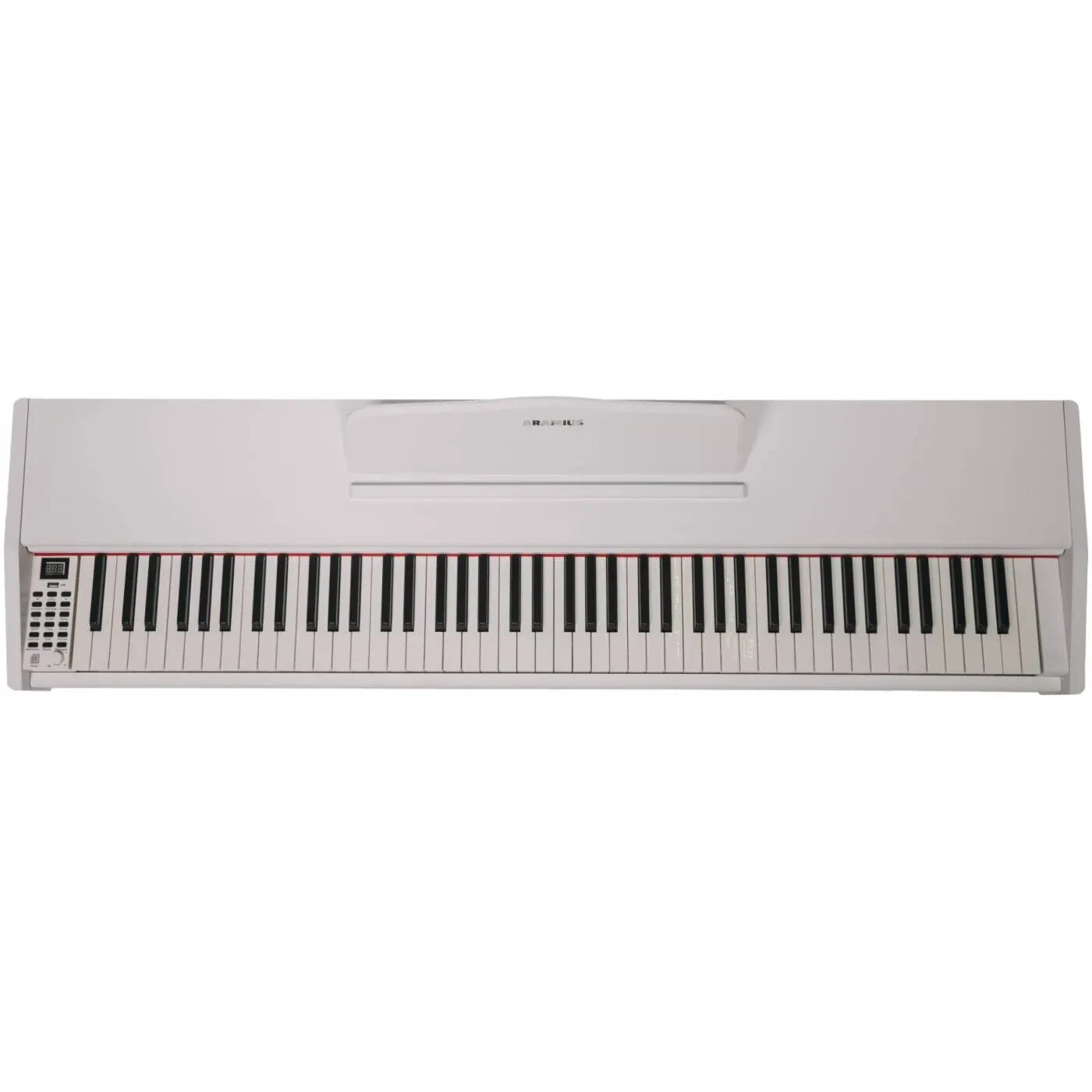 Цифровое пианино компактное ARAMIUS API-120 MWH белое