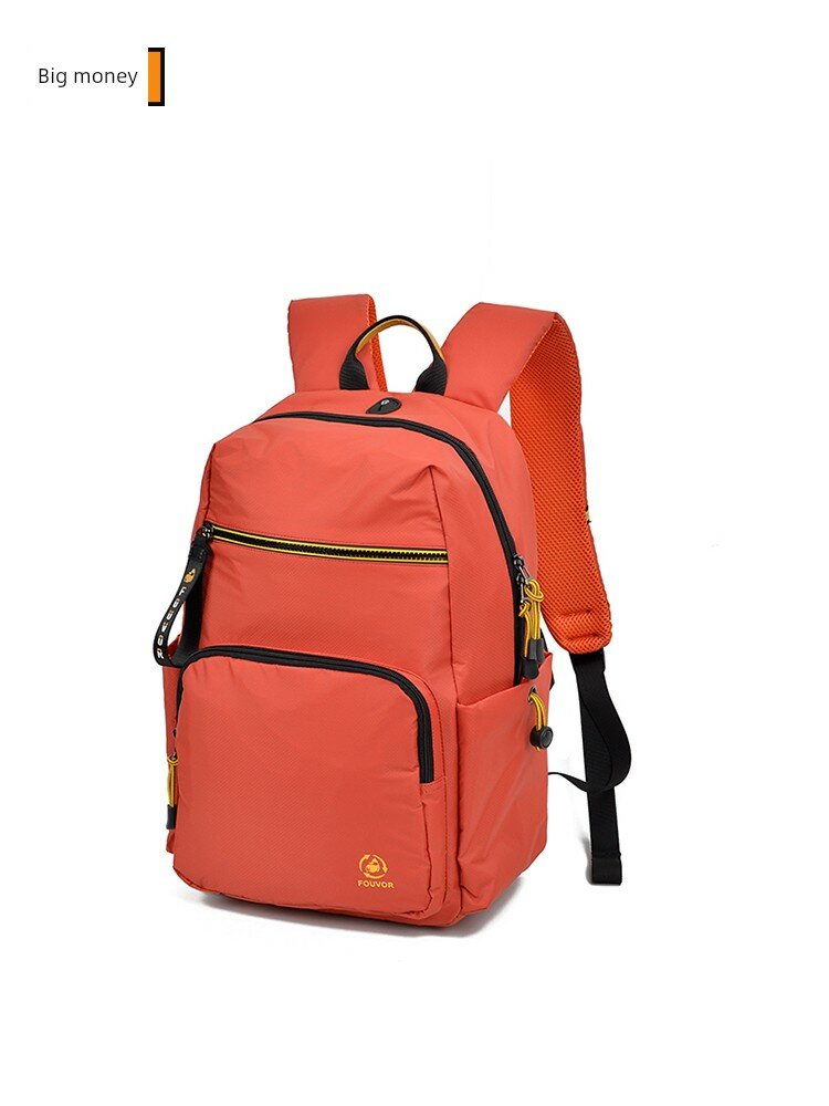 Firefox повседневный рюкзак унисекс уличная весенняя дорожная сумка нейлоновая водонепроницаемая сумка для компьютера