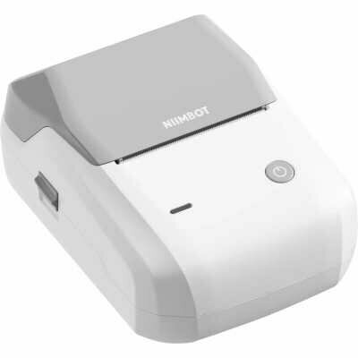 Принтер этикеток B1 Silver — фото 1