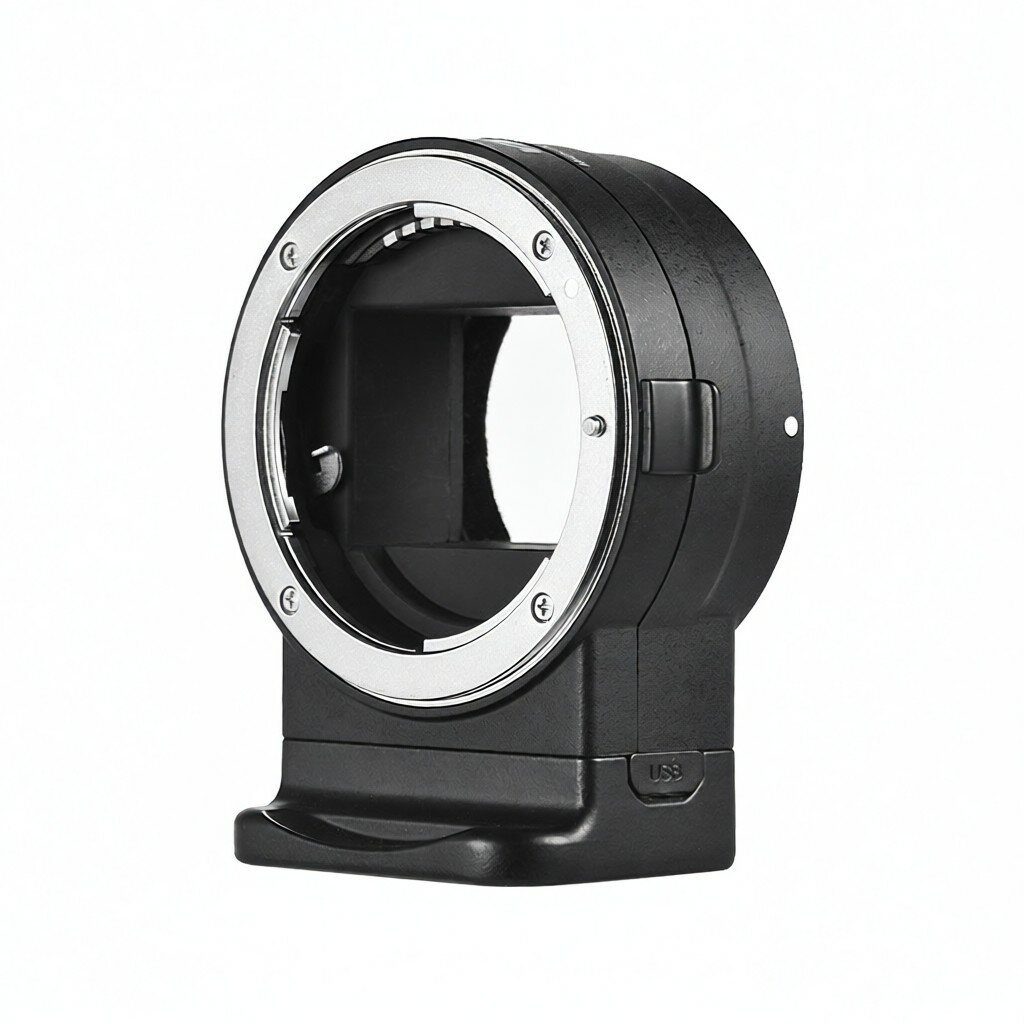 Адаптер для крепления объектива Viltrox NF-E1 с автофокусом для объективов серии Nikon F-Mount для камер Sony E-Mount, диаметр и длина Φ61мм×29мм, вес117г, вес упаковки 242г, в комплект входят 1 адаптер, 1 передняя крышка, 1 задняя крышка, 1 инструкция