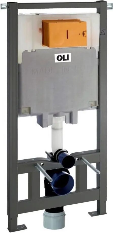 Система инсталляции OLI Eco 886914 для унитазов