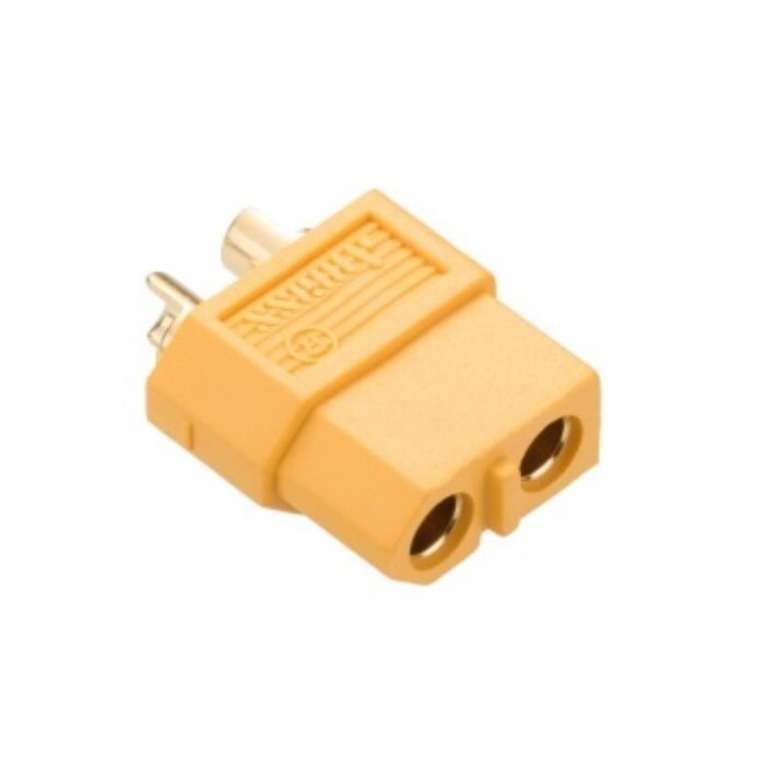 XT60-F. G. Y силовой разъем