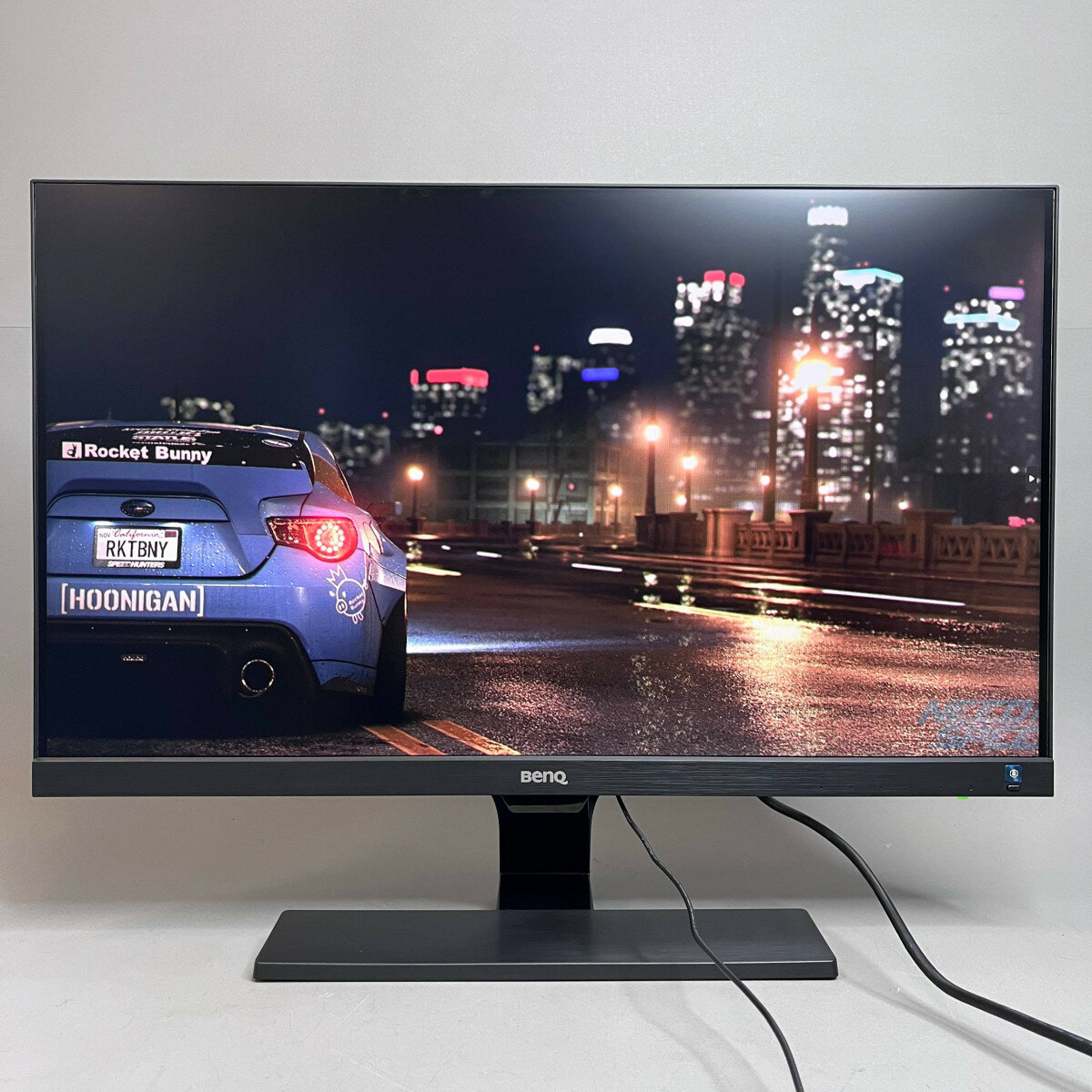 27" Монитор BenQ EW2775ZH, 1920x1080, VA, 2хHDMI, черный