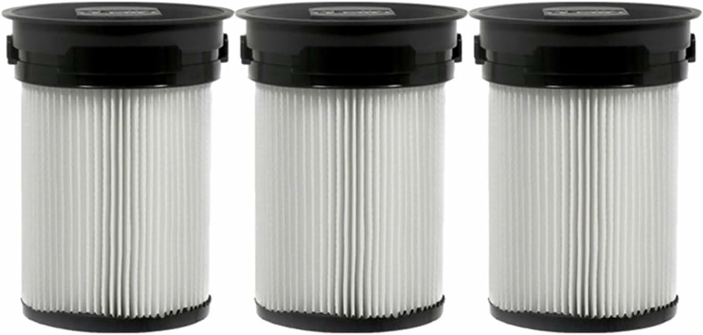 Фильтры Miele Triflex: 3-Штучный Набор из Высококачественных Материалов для Бесперебойной Уборки - Совместимы с Моделями HX1 FSX HX FSF Обеспечивают Оптимальную Мощность Всасывания