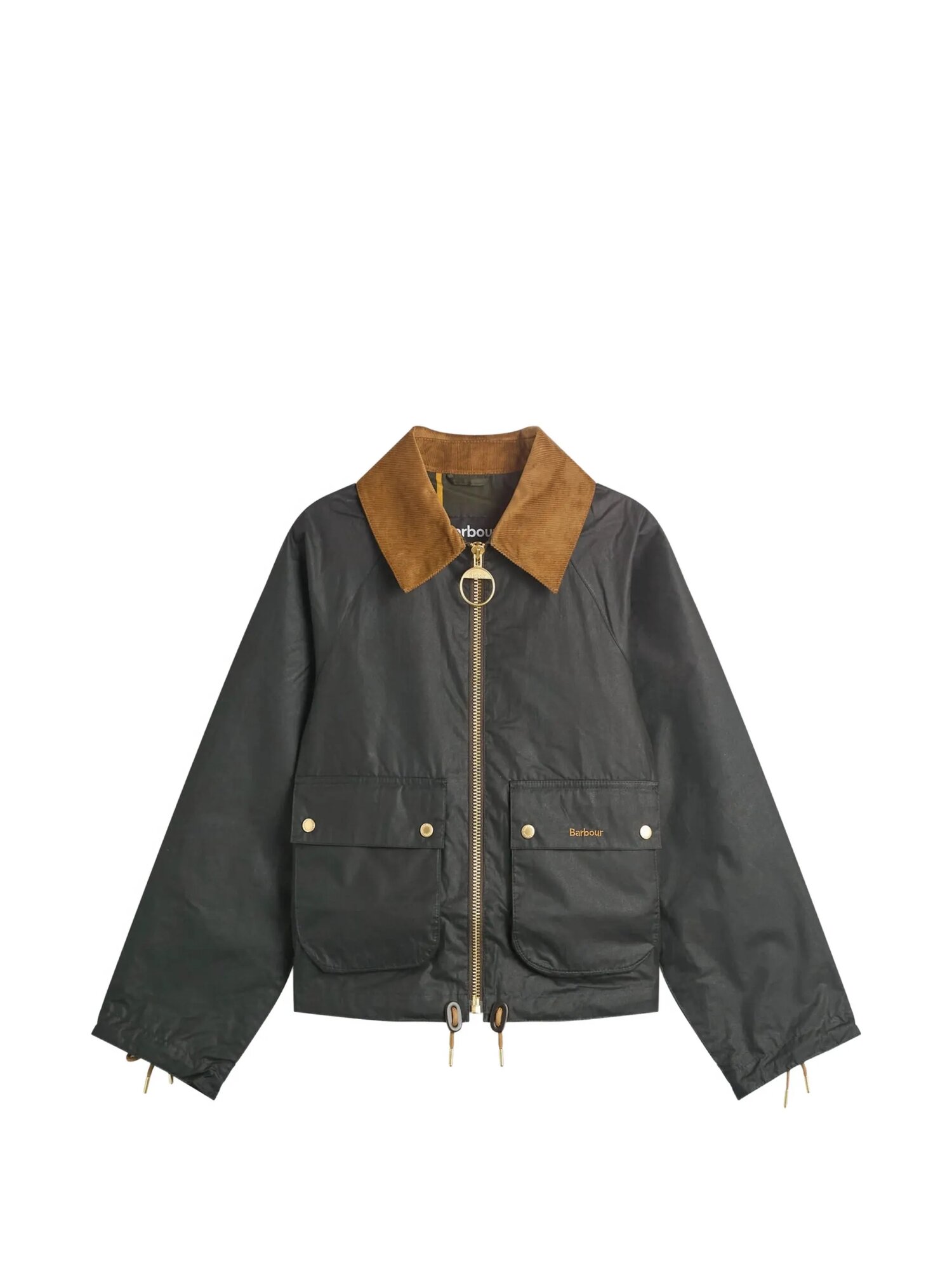 Куртка Marron Waxed