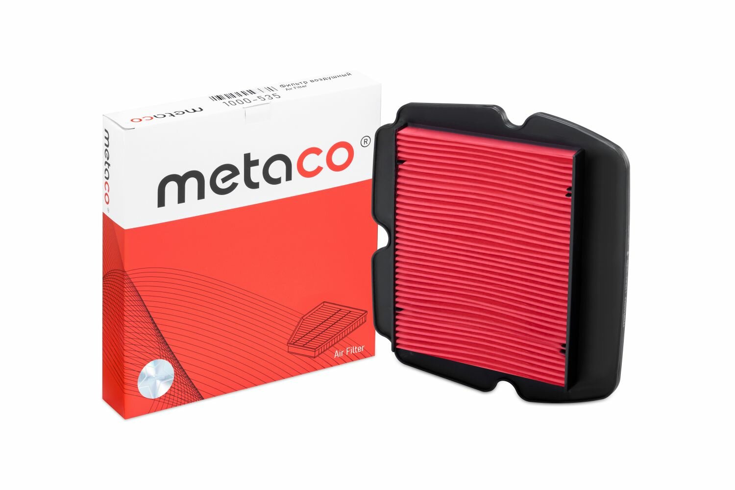 Metaco Фильтр воздушный мото HONDA