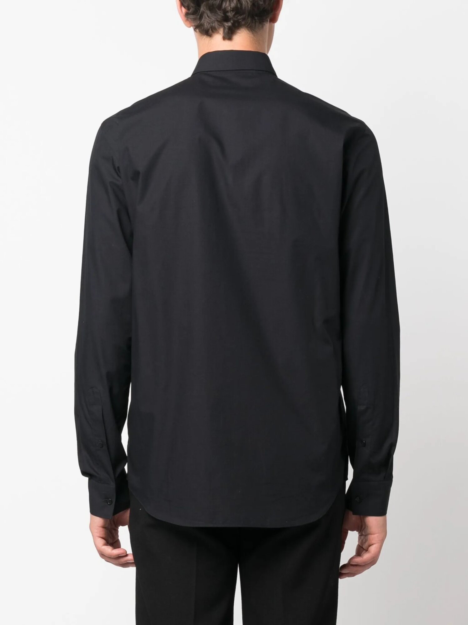 Рубашка PHILIPP PLEIN Sugar Daddy Cut LS, размер L — фото 1
