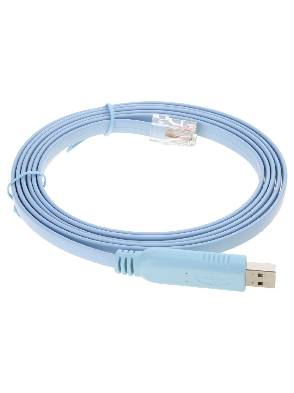 Подходит для Huawei Cisco switch usb-кабель для отладки консоли