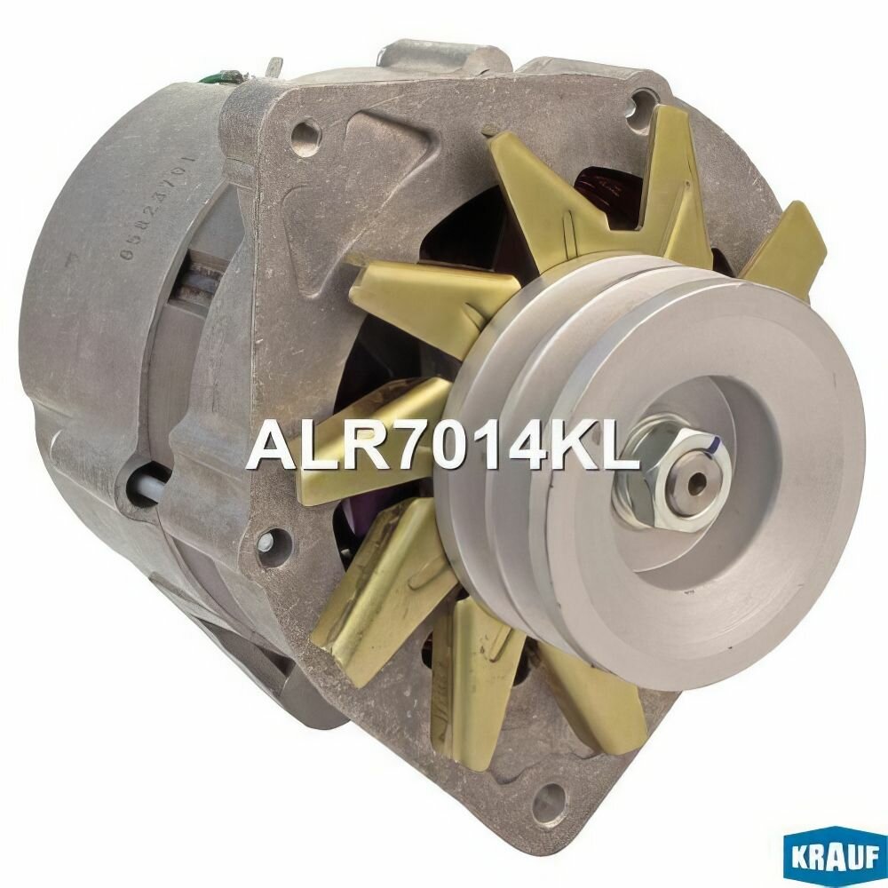 Генератор, для Камаз, Урал, Маз, БелАЗ арт ALR7014KL